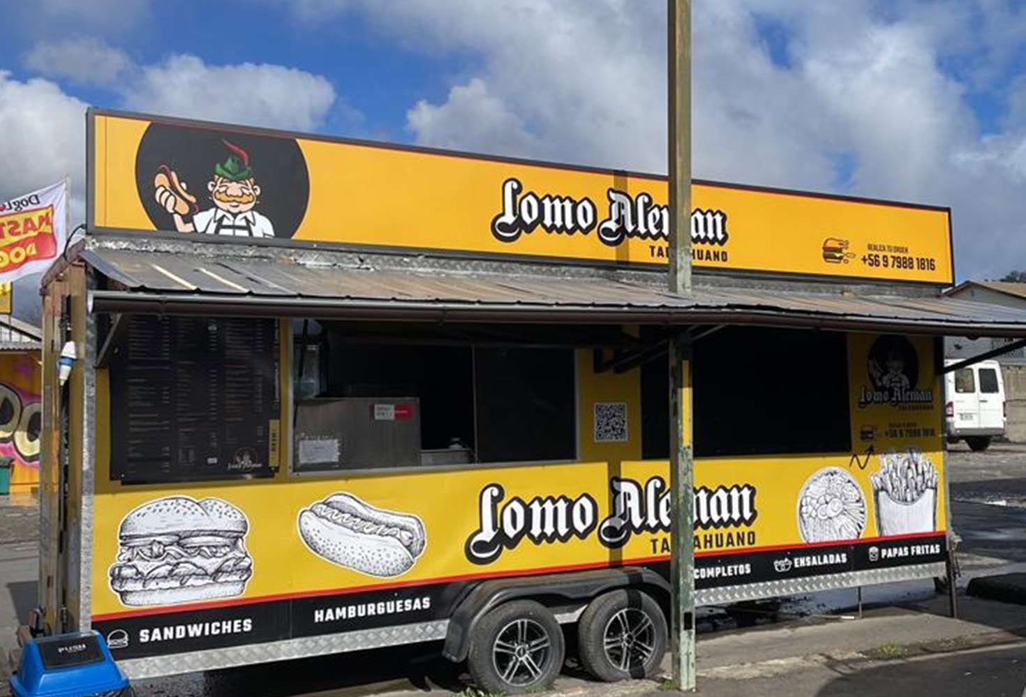 letreros en Concepción - letrerica.cl